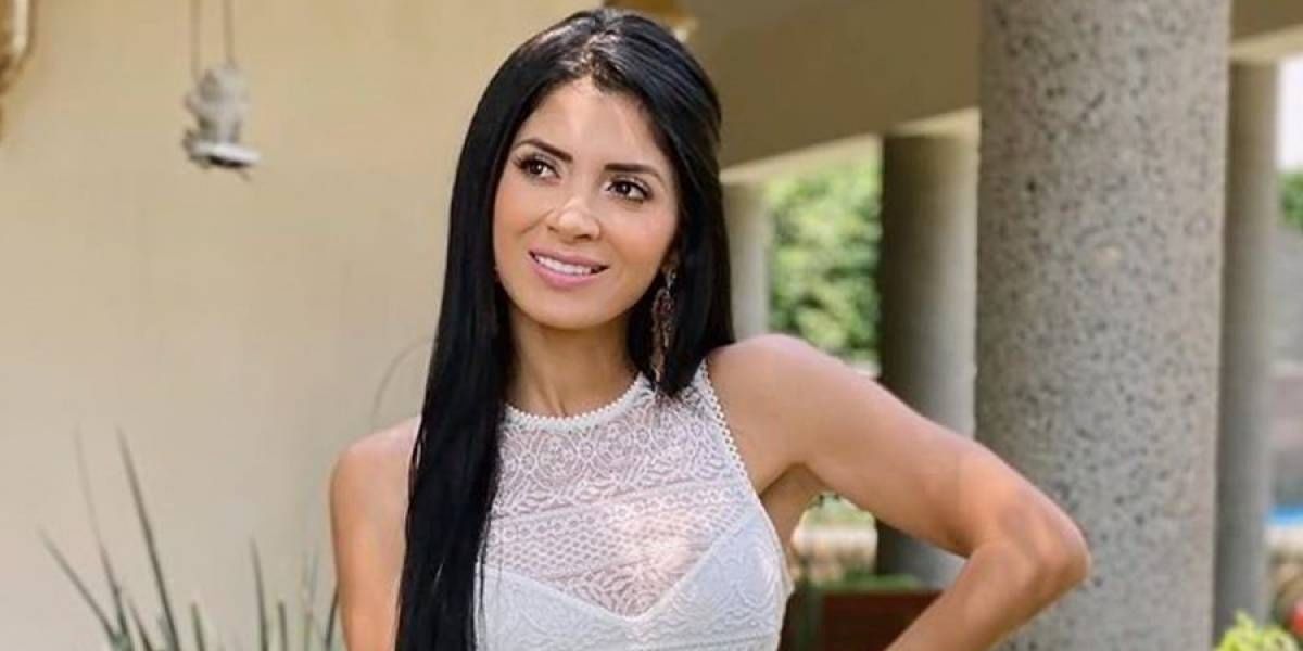 Kim Flores, se viste de novia otra vez - La Magnifica FM