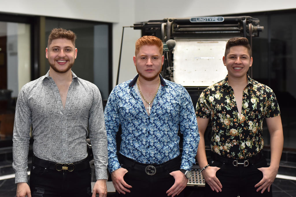 Los Rojos estrenan nuevo álbum - La Magnifica FM