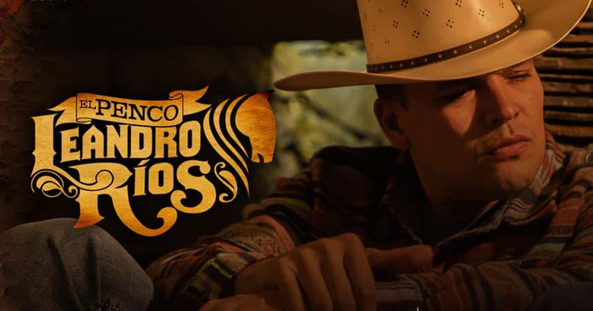 Leandro Ríos cumple 15 años de trayectoria - La Magnifica FM