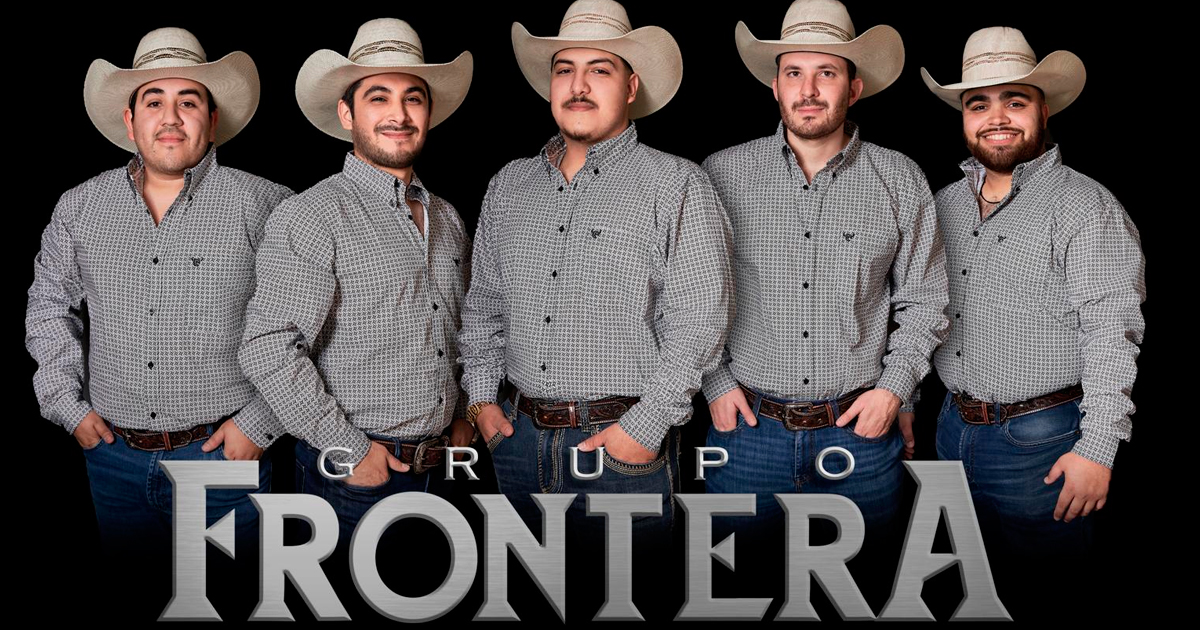 Grupo Frontera la rompe con su nuevo sencillo “Vete” - La Magnifica FM