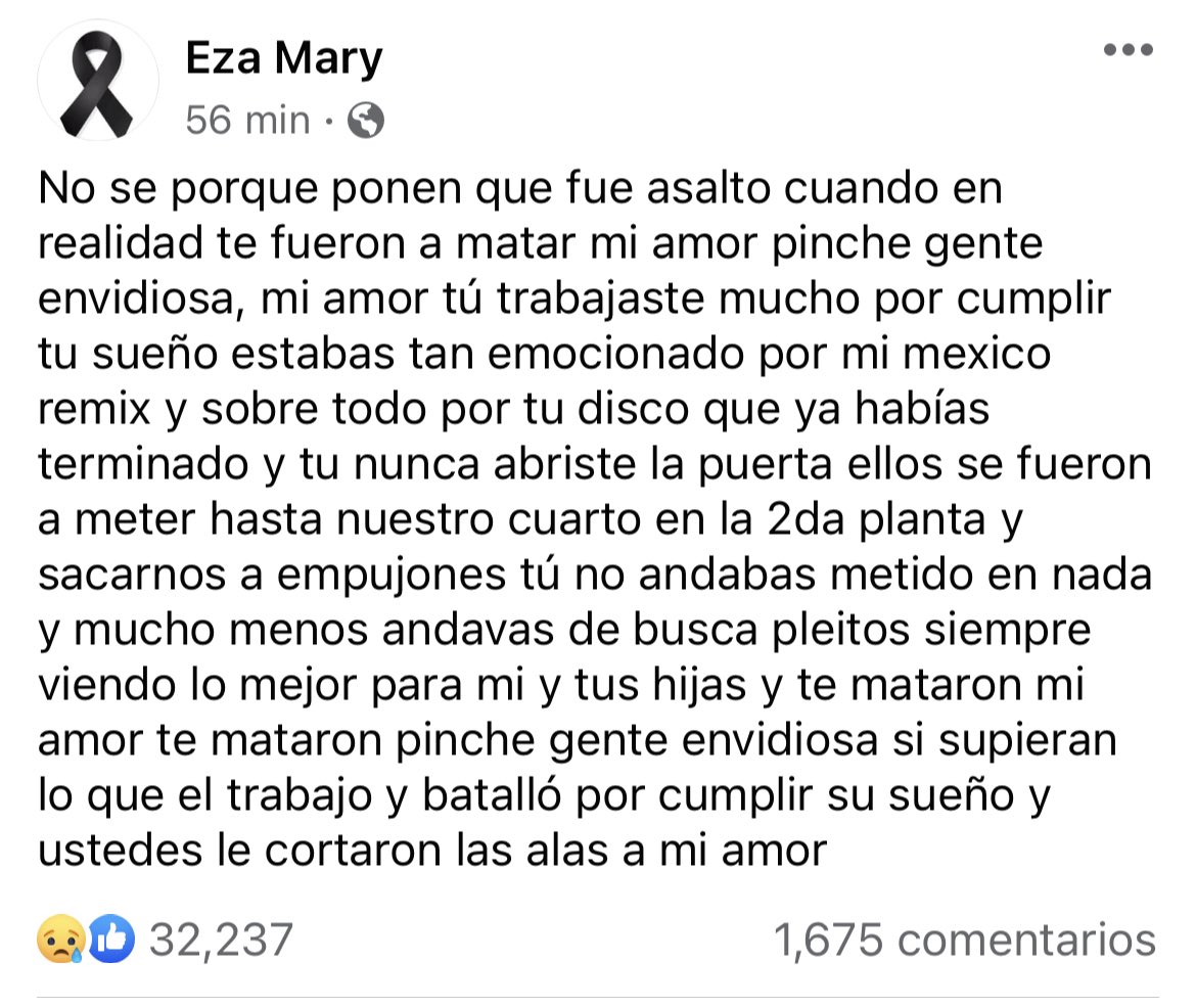 Tras la muerte del rapero Lefty, esto es lo que se sabe hasta el ...