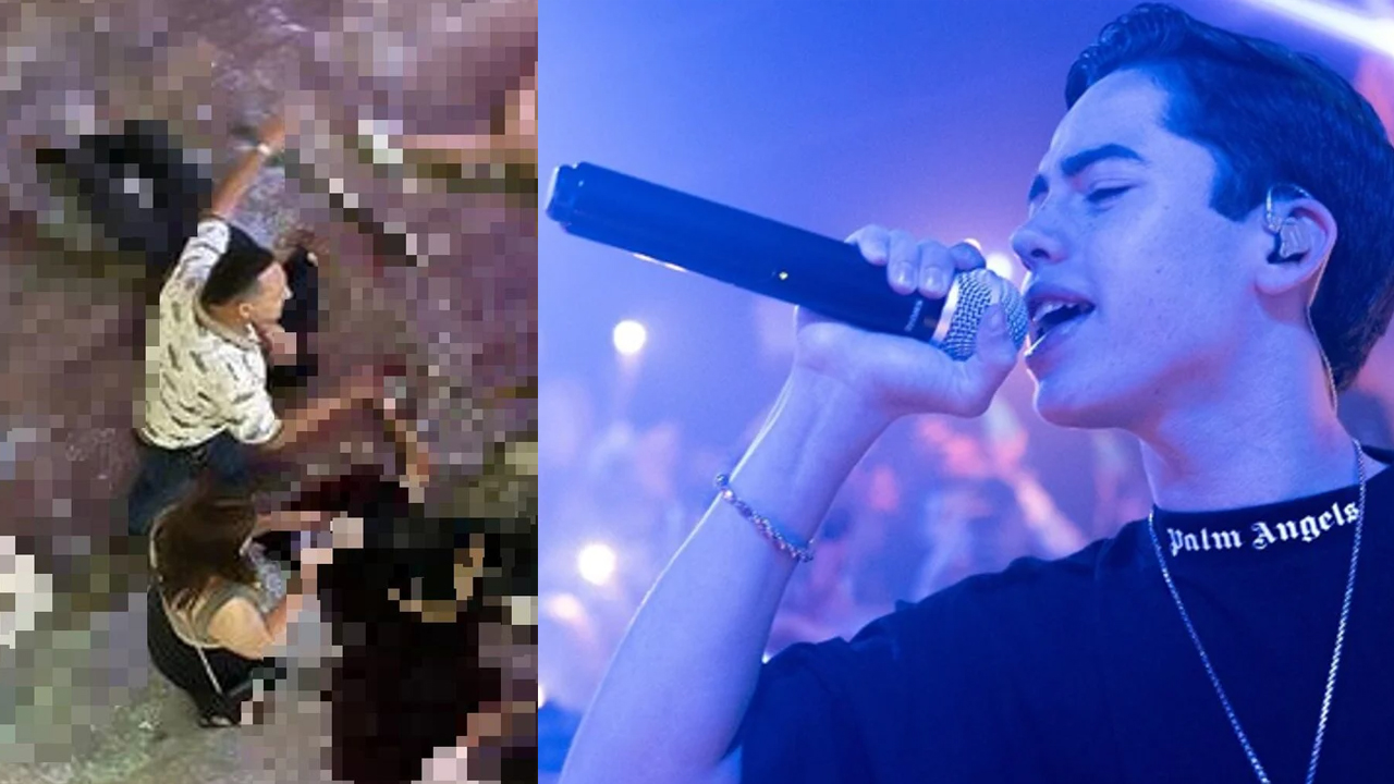 ¿Kevin Moreno? Todo sobre el concierto que acabó en tragedia. - La ...