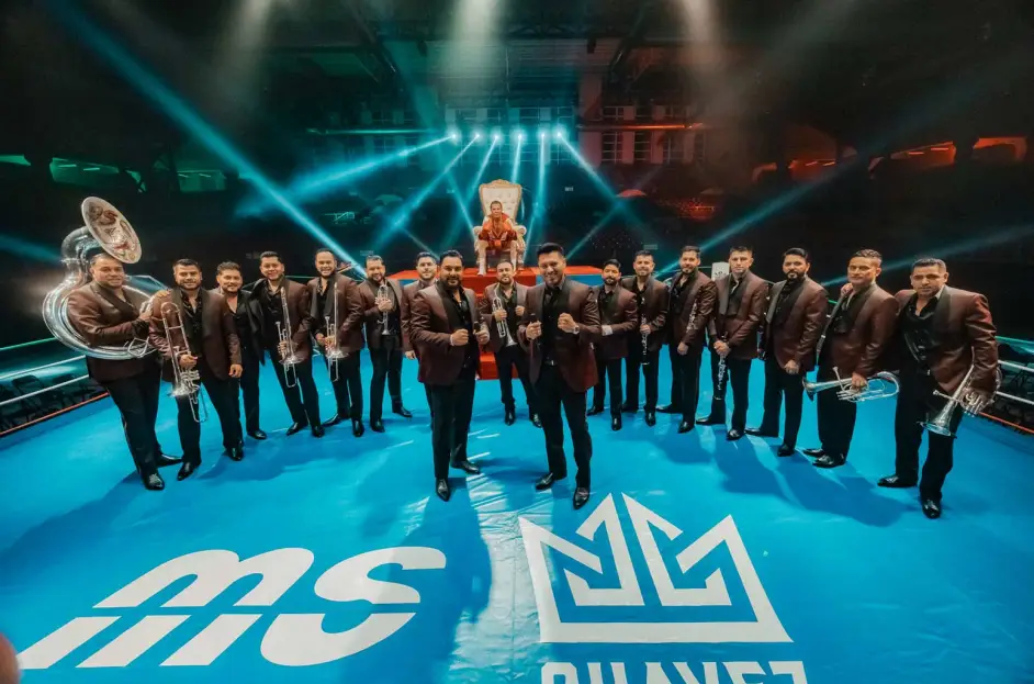 Banda MS compone corrido a Julio César Chávez para su próxima serie ...