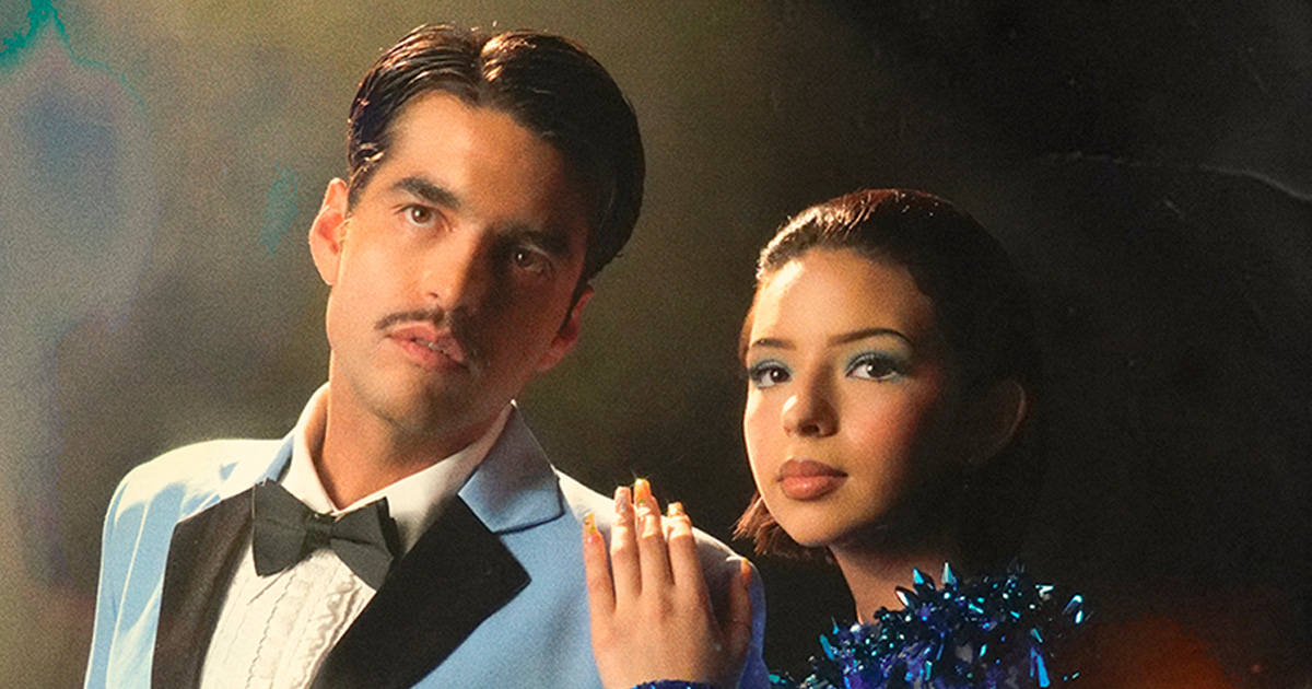 Ángela Aguilar estrena “Abrázame” a dueto con Felipe Botello - La ...