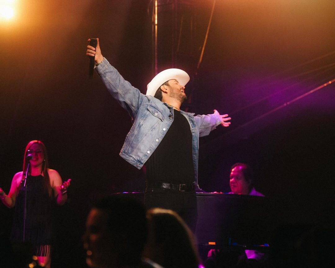 Éxito total: Edén Muñoz arrasa con tres fechas sold out en Guadalajara ...