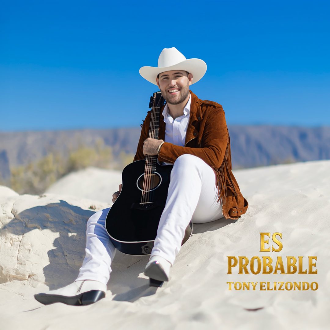 Tony Elizondo anuncia su salida de Calibre 50 y anuncia su carrera como ...