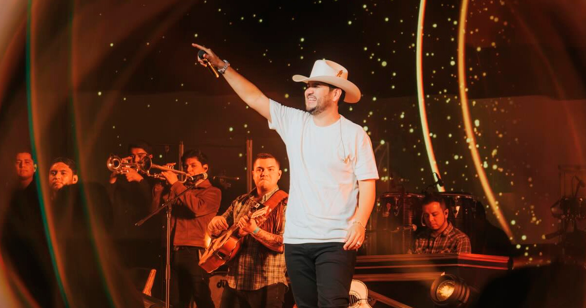 Éxito total: Edén Muñoz arrasa con tres fechas sold out en Guadalajara ...